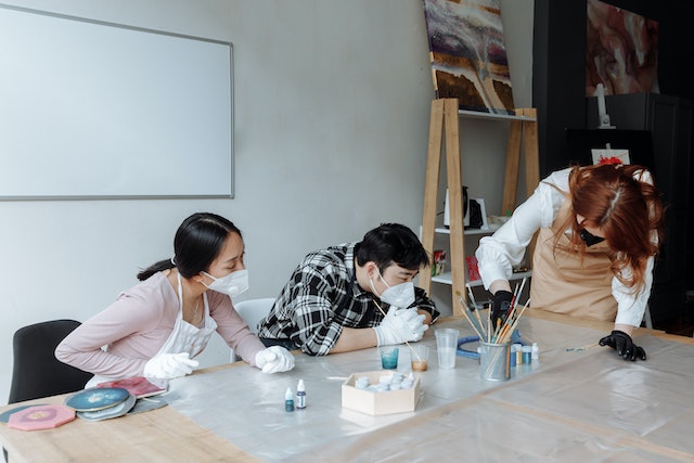 Do You Be Allergic To Epoxy Resin? How to Avoid it - Geelong Week